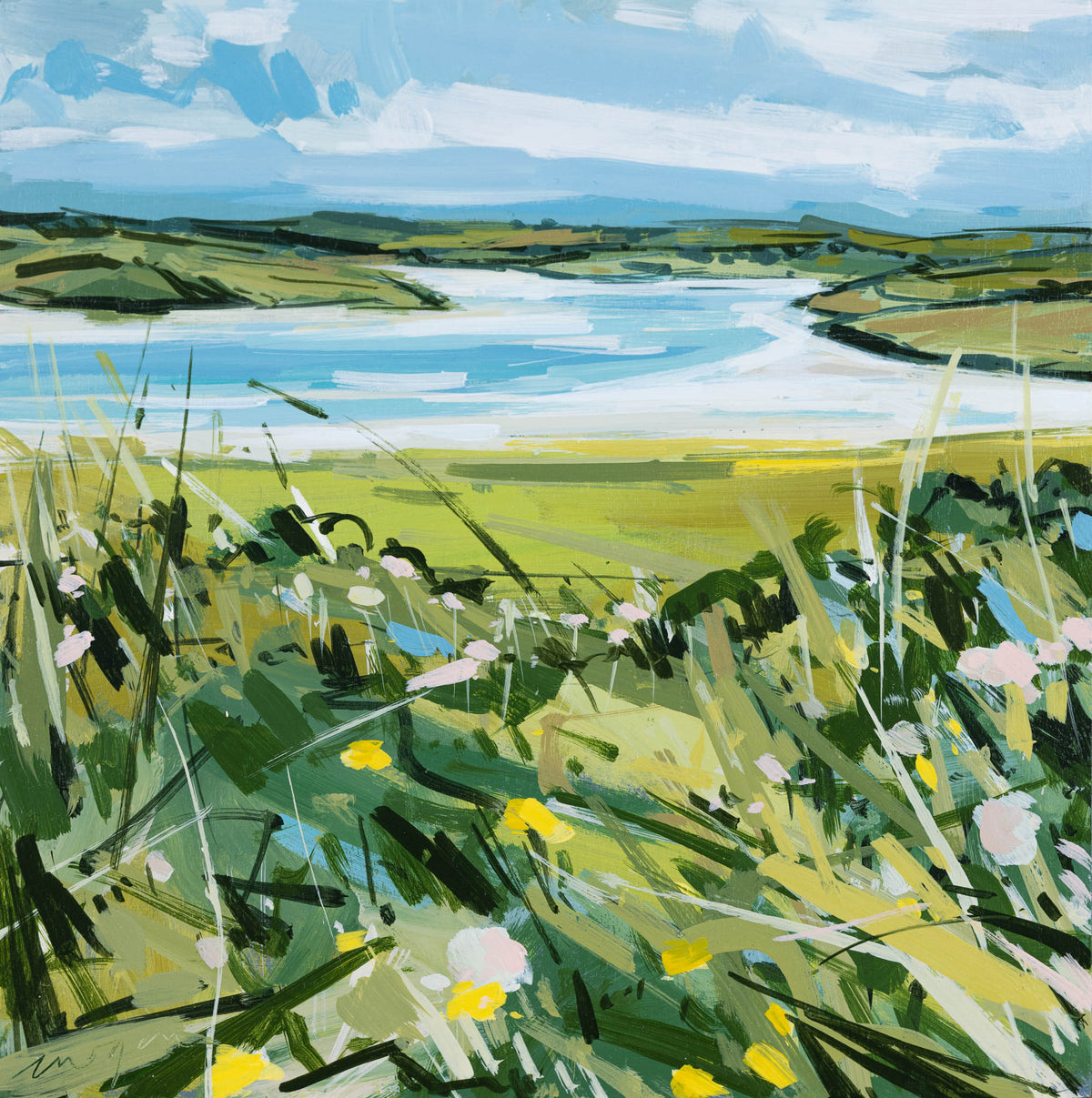 Imogen Bone - Artist Profile - Padstow Gallery