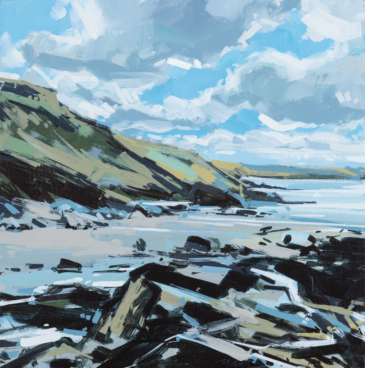 Imogen Bone - Artist Profile - Padstow Gallery