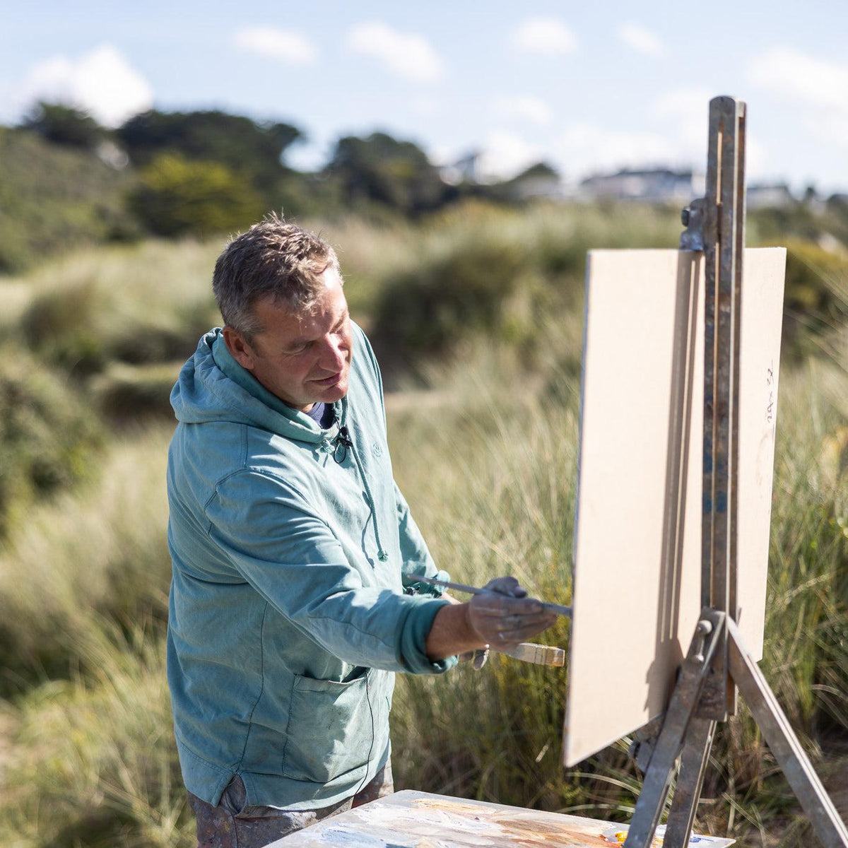 David Atkins - Artist Profile - Padstow Gallery